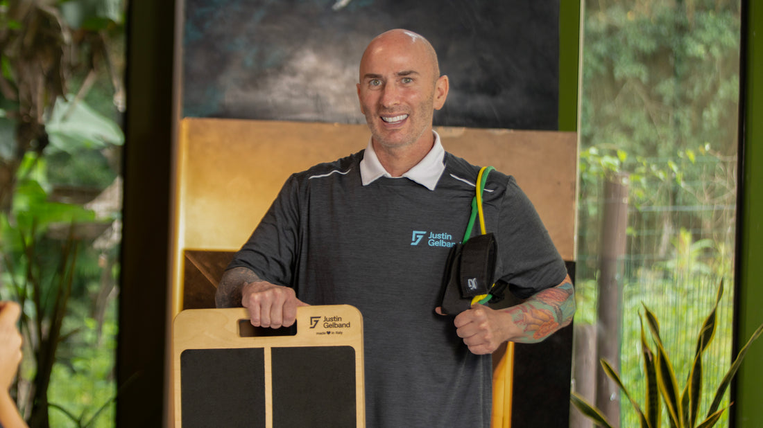 JG Method | A Revolutionary Approach to Wellness – Justin Gelband