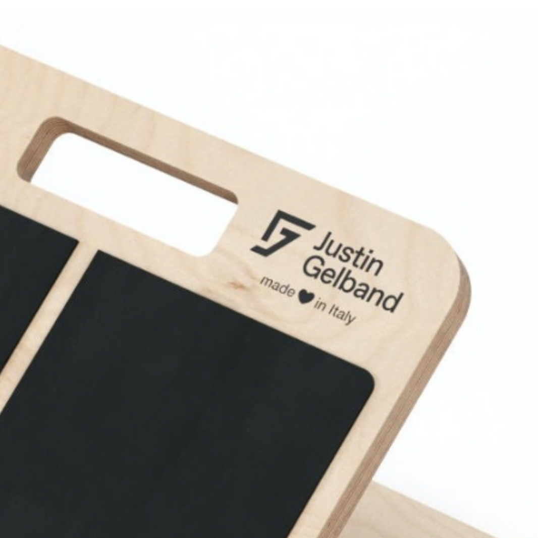 Justin Gelband Workout Platform